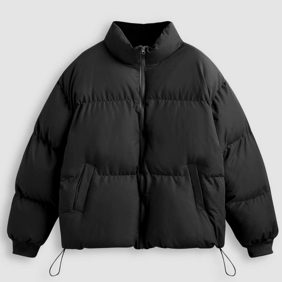 Cider | Jackets & Coats | New Small Black Puffer Jacket | Poshmark
